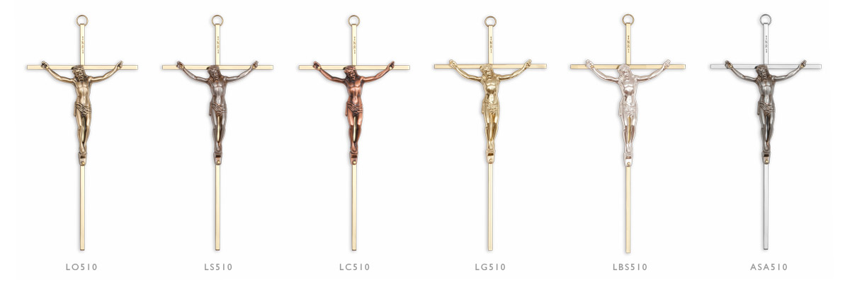 Crucifixes and Crosses - http://www.lovellmfginc.com